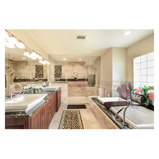 Van Selow Design Build Renovation - Traditional - Bathroom - Tampa - by ...