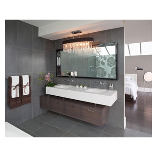 Vancouver 8 - Contemporain - Salle de Bain - Vancouver - par Kitchen ...