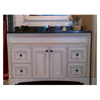 Vanities on Display - Contemporary - Bathroom - New York - by Richmond ...