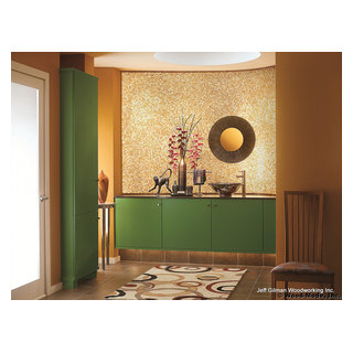 Vanity Ideas - Modern - Bathroom - Vancouver - by Jeff Gilman ...