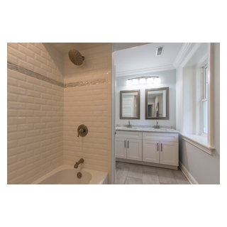 Bathroom Remodels - Main Line, PA - Contemporary - Bathroom - Philadelphia - by Cordeiro ...