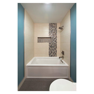 VeDco Design Group - Contemporary - Bathroom - Chicago - by Mid America ...
