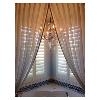 Ventura-Old Hollywood - Transitional - Bathroom - Indianapolis - by ...