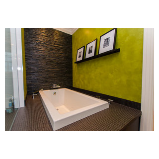 Vermilion Project - Modern - Bathroom - Cleveland - by Herman's ...