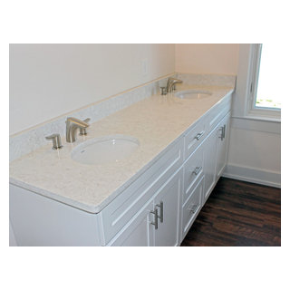 Vermillion New Home Build - Transitional - Bathroom - Cleveland - by ...