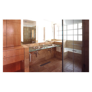 Veverka Architects - Modern - Bathroom - San Francisco | Houzz