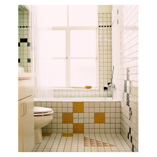Veverka Architects - Modern - Bathroom - San Francisco | Houzz