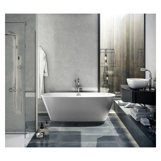 Victoria + Albert Collection - Contemporary - Bathroom - Charleston ...