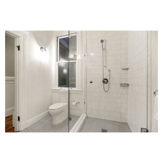 Victorian Full Flat Remodel - Bathroom (Lower Haight) - Classique Chic ...