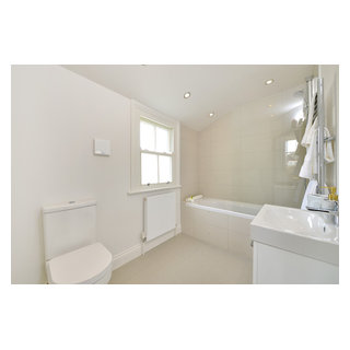 Victorian Terrace Renovation - Contemporary - Bathroom - London - by ...