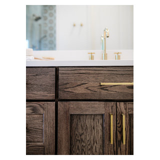 Villas at Cedar Pointe - Modern - Bathroom - Oklahoma City - by Ross ...