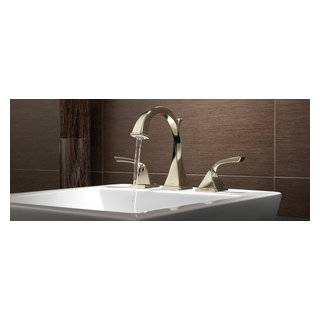 Virage Bathroom Collection By Brizo - Contemporain - Salle de Bain ...