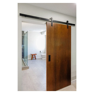 W Residence - Contemporain - Salle de Bain - Edmonton - par D-Trac ...