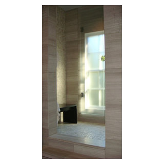 Wabi Sabi - Contemporary - Bathroom - Atlanta - by Jason Todd Bailey ...