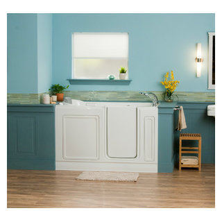 Walk In Tubs - Traditional - Bathroom - New York - by American Standard ...