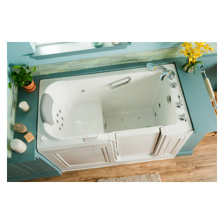 Walk In Tubs - Traditional - Bathroom - New York - by American Standard ...