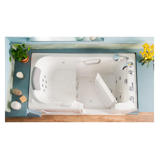 Walk In Tubs - Traditional - Bathroom - New York - by American Standard ...