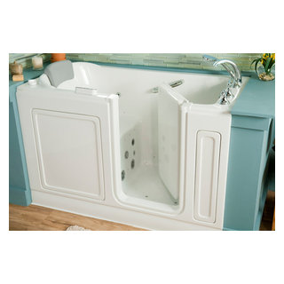 Walk In Tubs - Traditional - Bathroom - New York - by American Standard ...