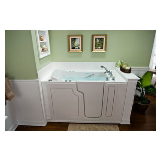 Walk in tubs - Contemporary - Bathroom - New Orleans - by MaxHome | Houzz
