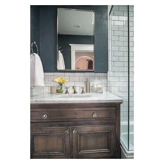 Wash Park Residence - Eclectic - Traditional - Bathroom - Denver - by ...