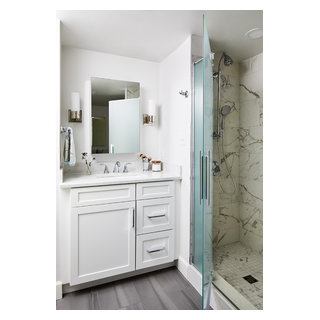 Washington, DC: Kitchen, Entry and Bath Remodel - Traditional ...