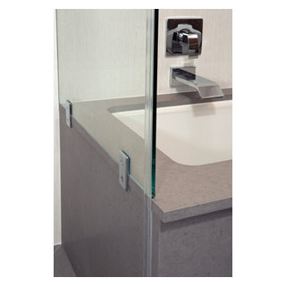 Washington DC Master Bath Remodel - Modern - Bathroom - DC Metro - by ...