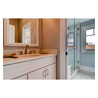 Washington Park Small Pop Top - Craftsman - Bathroom - Denver - by ...