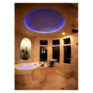 Water Front Lakeway Texas - Mediterranean - Bathroom - Austin - by ...