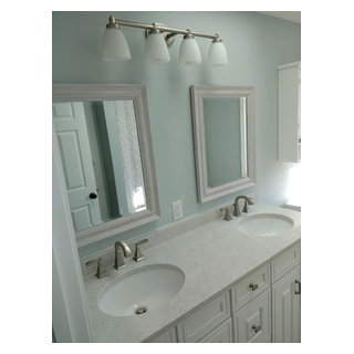 Waypoint Living Spaces Vanity Cabinetry - Traditional - Bathroom ...