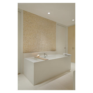 Wellesley Hills Project - Modern - Bathroom - Boston - by Christine ...