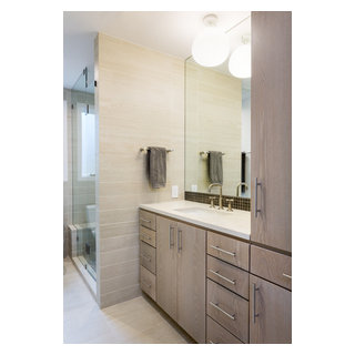 Westfield Drive - Guest Bathroom - Modern - Bathroom - Austin - by ...