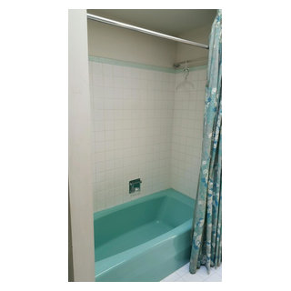 Wetzel Project - Part 1 - Bathroom - Seattle - by Amanda George ...