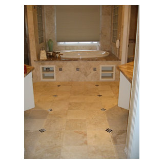 What We Do - Contemporain - Salle de Bain - Autres périmètres - par ...