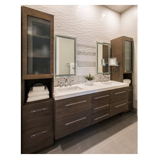 White Sands Bath - Contemporary - Bathroom - Phoenix - by Friedman ...