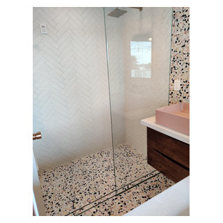 Wickham bath - Contemporary - Bathroom - San Diego - by Michael Dray ...