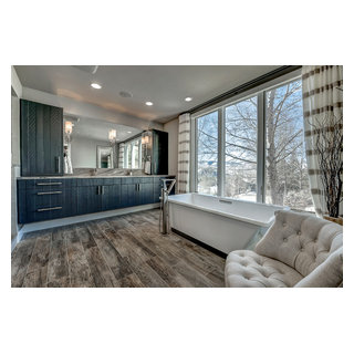 Winslow House - Modern - Bathroom - Denver - by Futurian Systems | Houzz