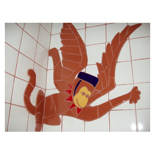 Wizard of Oz Bathroom - Traditional - Bathroom - Miami - by Key West ...