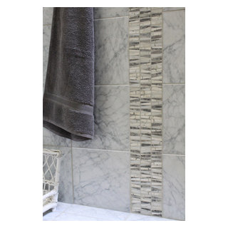 Wollemi Stone Border - Transitional - Bathroom - San Francisco - by ...
