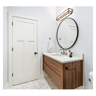Woodlawn Ave Naperville, IL - Bathroom - Chicago - by M House ...
