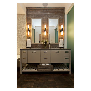 Woodside Residence - Contemporary - Bathroom - San Francisco - by ...