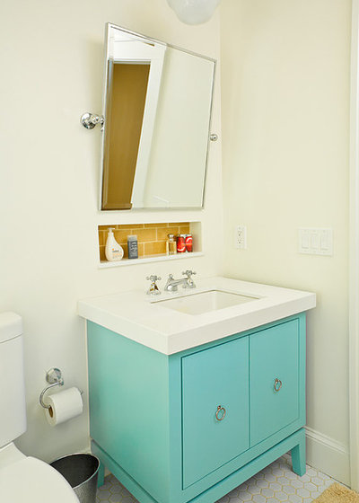 Color Guide: How to Work With Turquoise