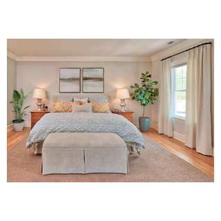 11 Levels Transitional Colonial - Traditional - Bedroom - New York - by ...