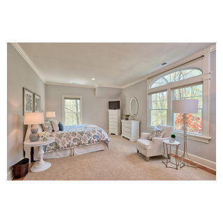 11 Levels Transitional Colonial - Traditional - Bedroom - New York - by ...