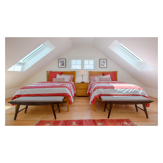 #12 3rd Floor Bedroom - Contemporary - Bedroom - San Francisco - by ...