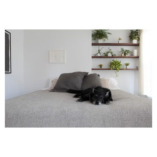 123 House - Modern - Bedroom - New York - by Gradient Architecture PLLC ...