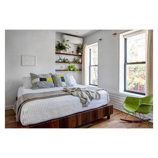123 House - Contemporary - Bedroom - New York - by Gradient ...