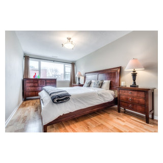 16 Elgin - Contemporary - Bedroom - Toronto - by Staging2Sell | Houzz