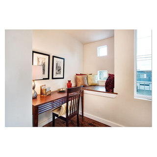 1636 Diamond Street, San Francisco, CA - Contemporary - Bedroom - San ...