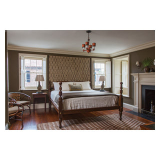 1770 Historic Charleston House - Traditional - Bedroom - Charleston ...