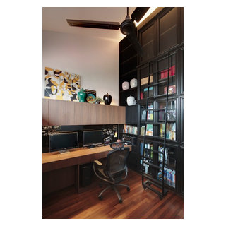 19 Shelford - Home Office - Singapore - by the association | Houzz